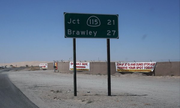 GLAMIS BEACH STORE - 40 Photos & 26 Reviews - CA 78 & Ted Kipf Road ...