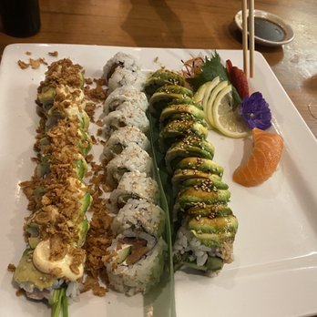 HAPA SUSHI GRILL AND SAKE BAR - Updated June 2024 - 579 Photos & 647 ...