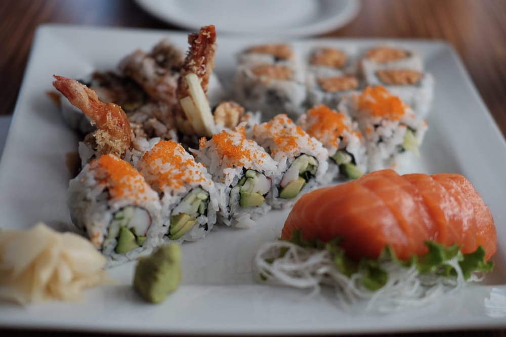 UME FASHION SUSHI - Updated January 2026 - 53 Photos & 30 Reviews ...