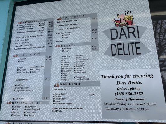 THE DARI DELITE - Updated December 2025 - 36 Photos & 66 Reviews - 1632 ...