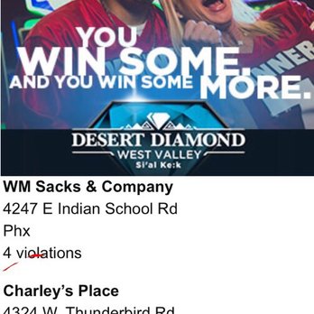 CHARLEYS PLACE - 39 Photos & 37 Reviews - 4324 W Thunderbird Rd ...