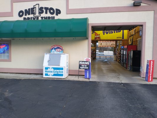 ONE STOP DRIVE THRU - Updated October 2025 - 211 S Market St, Troy ...