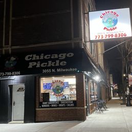 CHICAGO PICKLE EATERY - Updated October 2025 - 113 Photos & 76 Reviews ...