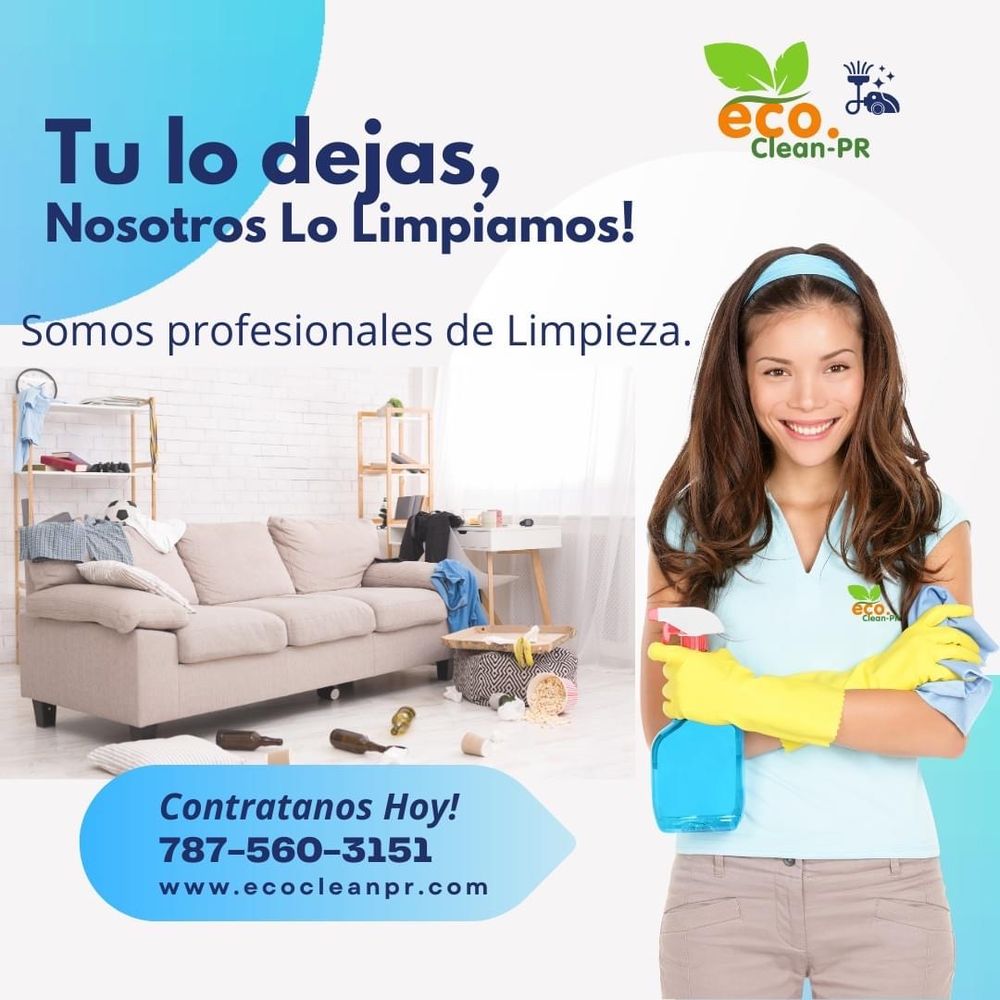 ECO CLEAN PR - Updated April 2026 - Request a Quote - 220 Calle Manuel ...