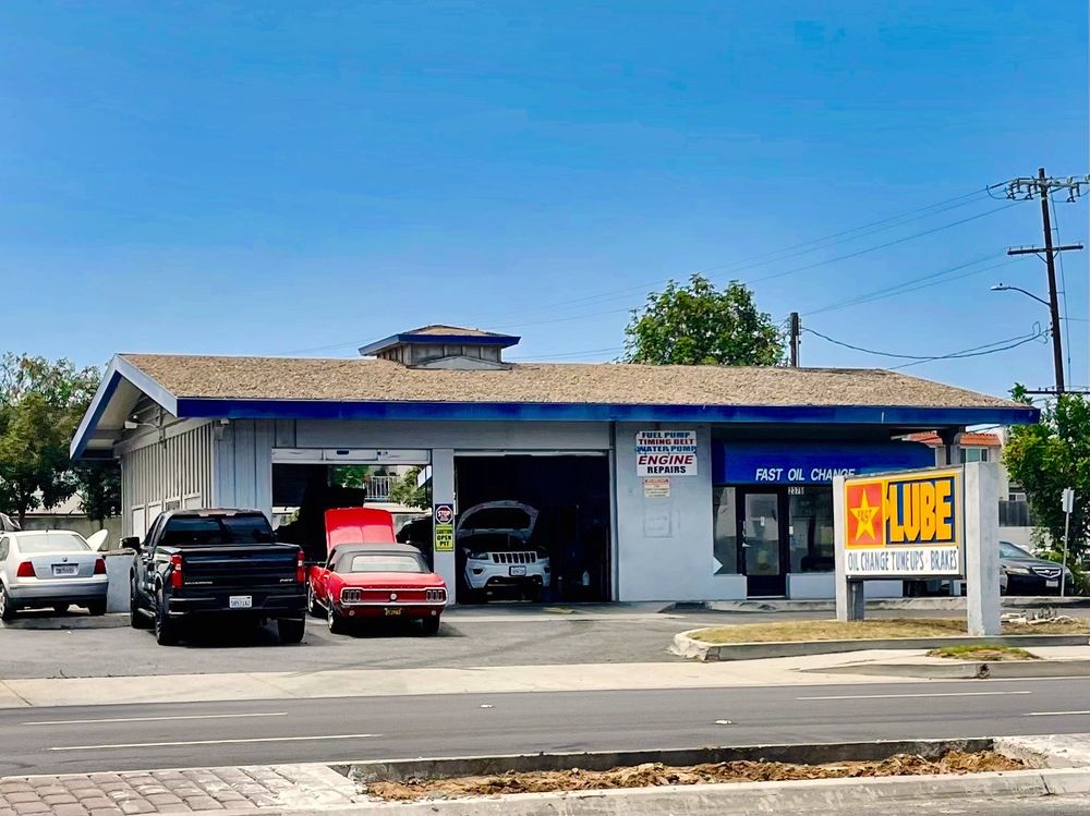 FAST LUBE - Updated October 2025 - 10 Photos & 62 Reviews - 2376 ...