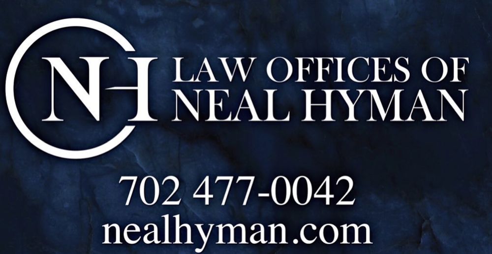 LAW OFFICES OF NEAL HYMAN - Updated December 2025 - 9480 S Eastern Ave ...