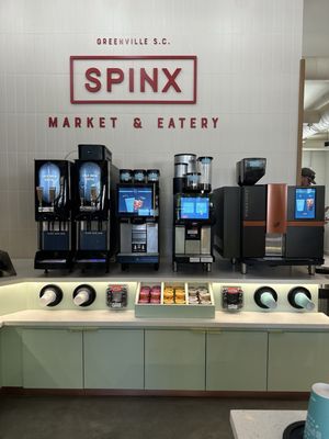 SPINX MARKET & EATERY - Updated February 2025 - 659 S Main St ...