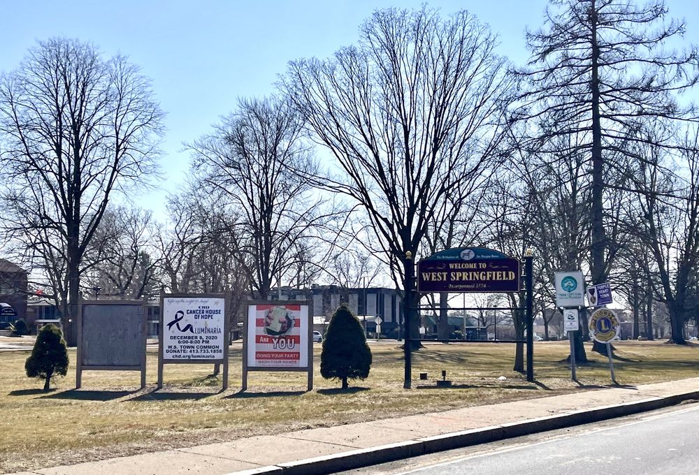 TOWN OF WEST SPRINGFIELD - West Springfield, Massachusetts - Local ...