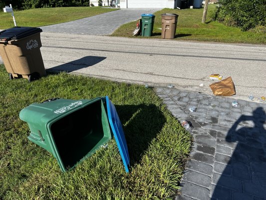 WASTE PRO - Updated October 2025 - 17 Photos & 54 Reviews - 1015 ...