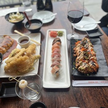 SENRO SUSHI with 888 real customer photos - Updated August 2024 - 573 ...