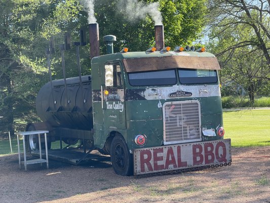 KRB’S KLINGER’S REAL BARBECUE - Updated June 2025 - N2826 County Rd Qq ...