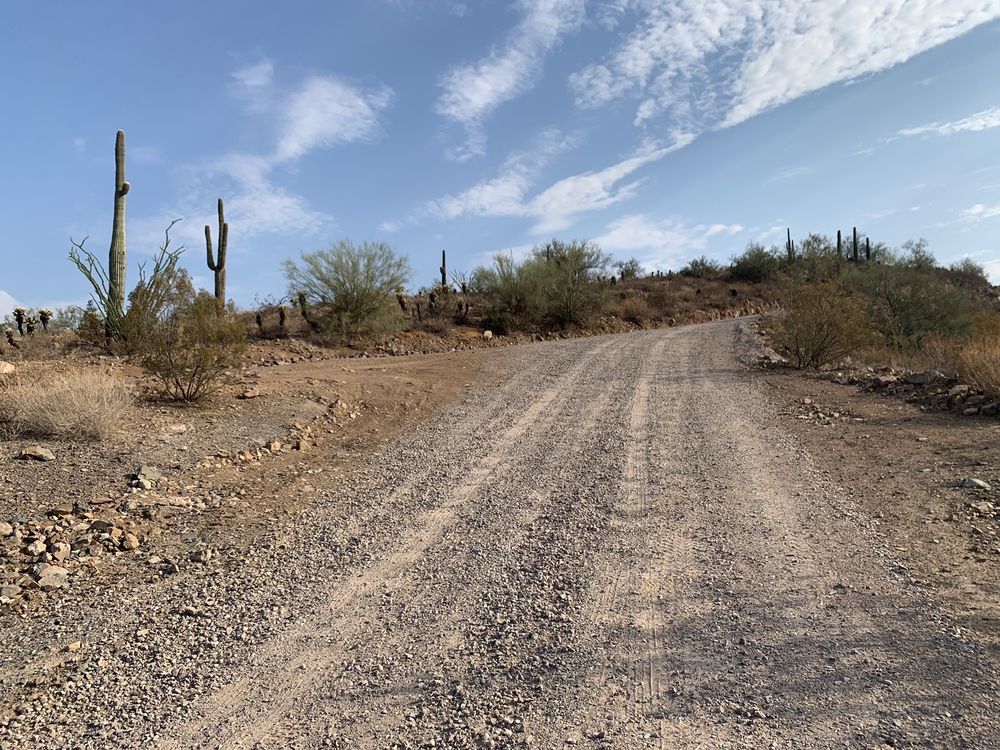 GUNPOWDER TRAIL - Updated December 2024 - W Pioneer Rd, New River ...