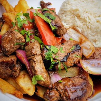 Mario S Peruvian Lomo Saltado Recipe | Bryont Blog