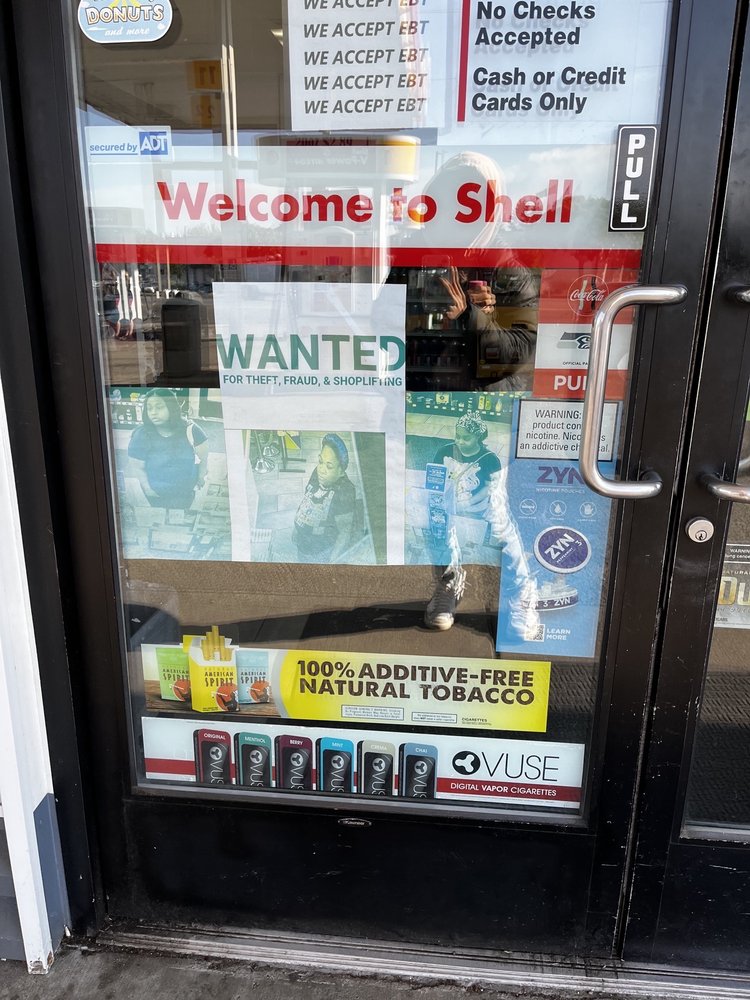 SHELL - Updated January 2026 - 10 Reviews - 3505 Pacific Ave SE ...