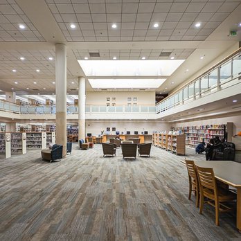SAN LEANDRO LIBRARY - MAIN LIBRARY - Updated November 2025 - 211 Photos ...