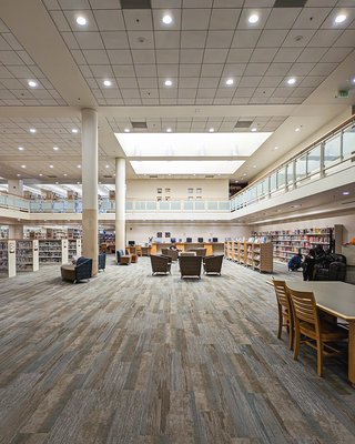 SAN LEANDRO LIBRARY - MAIN LIBRARY - Updated March 2025 - 209 Photos ...