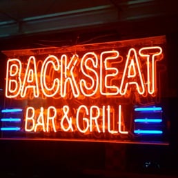 BACKSEAT BAR & GRILL - Updated August 2025 - 45 Photos & 112 Reviews ...