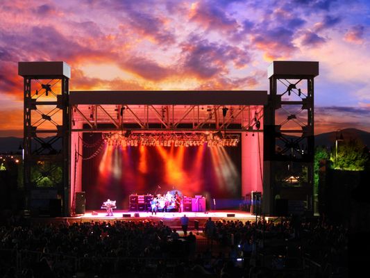 PALMDALE AMPHITHEATER - 12 Photos & 11 Reviews - Venues & Event Spaces ...