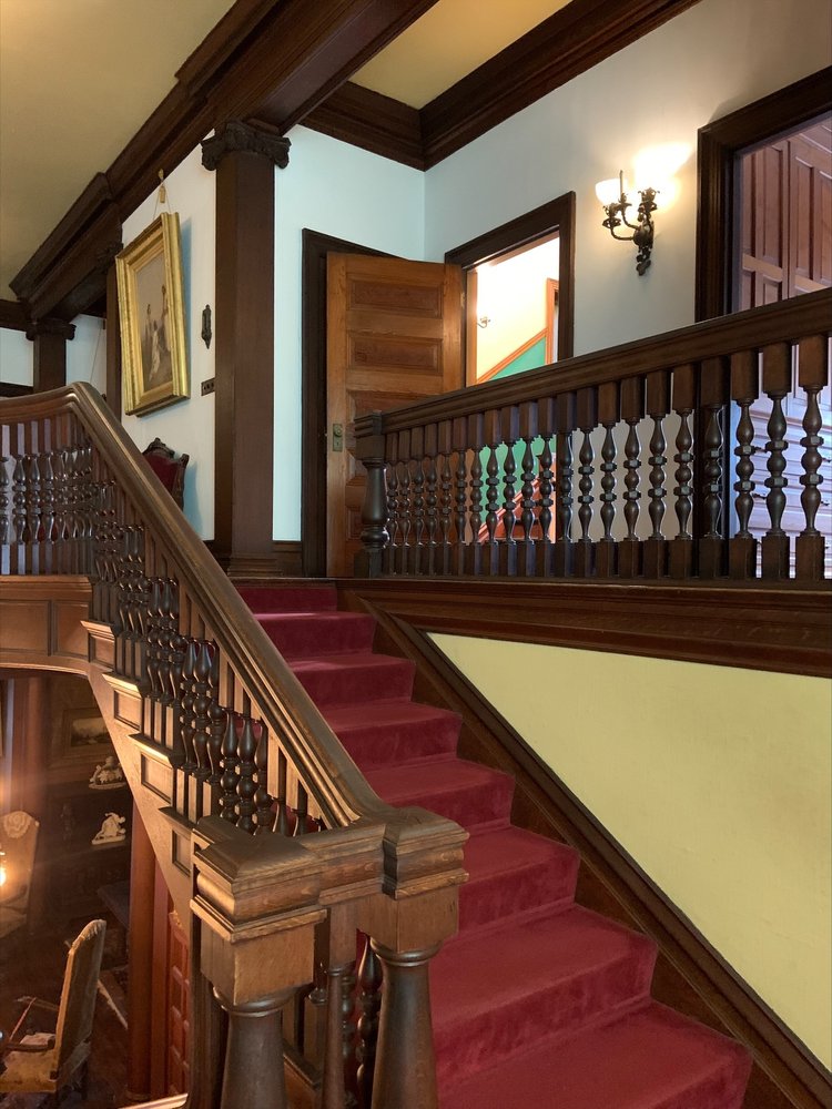 ROCKCLIFFE MANSION - 44 Photos & 21 Reviews - Bed & Breakfast - 1000 ...