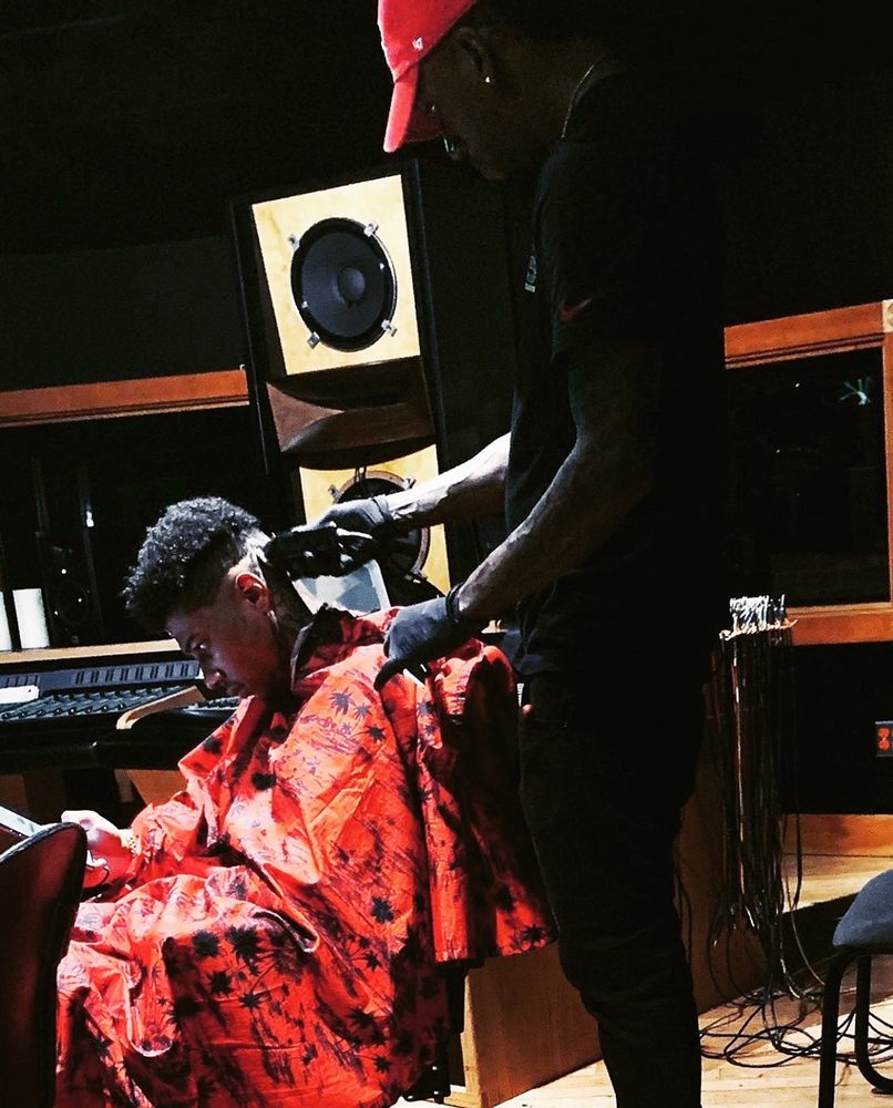 SHARP FINISH BY RICH THE BARBER - Request an Appointment - 12 Photos ...