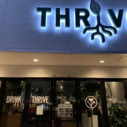 THRIVE - Updated February 2025 - 616 Photos & 265 Reviews - 13 S Orange ...