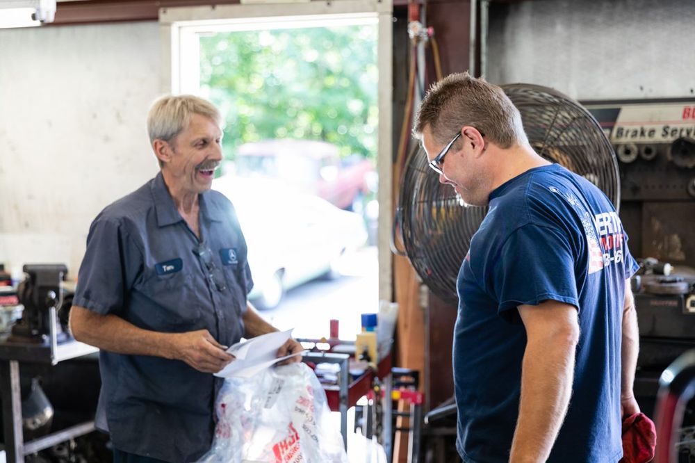 LIBERTY AUTOMOTIVE SERVICE - Updated July 2025 - 27 Photos & 14 Reviews ...