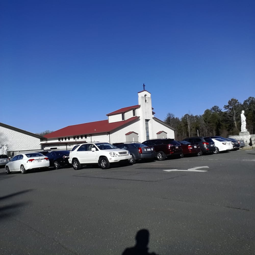ST JOSEPH CATHOLIC CHURCH - Updated January 2026 - 4929 Sandy Port Rd ...