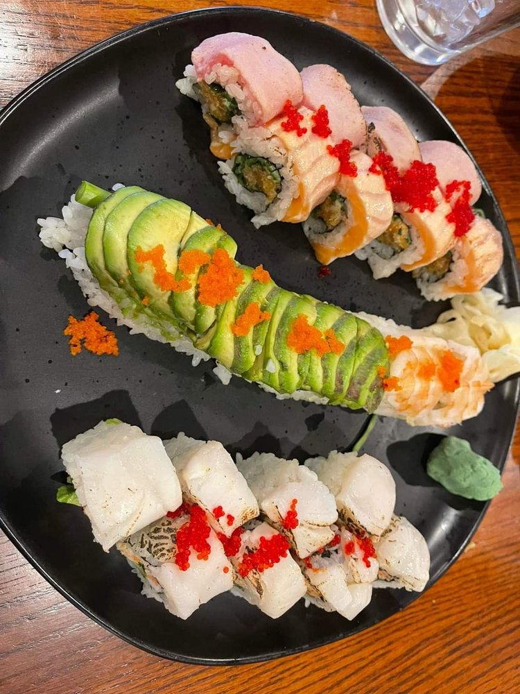 FIN JAPANESE CUISINE - Updated July 2024 - 298 Photos & 222 Reviews ...