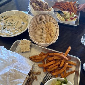 ASLI MEDITERRANEAN GRILL - Updated August 2024 - 38 Photos & 38 Reviews ...