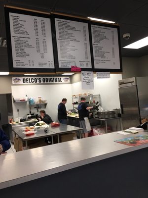 DELCO’S ORIGINAL STEAKS & HOAGIES - 66 Photos & 117 Reviews - 152 ...