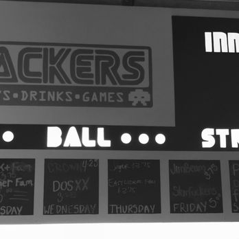 SLACKERS BAR - Updated June 2025 - 18 Photos & 23 Reviews - 2809 N St ...