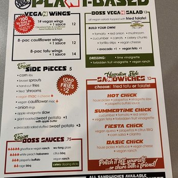 BOSS CHICKNBEER - Updated April 2025 - 66 Photos & 70 Reviews - 27321 ...