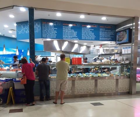 NORWEST FRESH SEAFOODS - Updated June 2025 - 4 Century Circuit ...