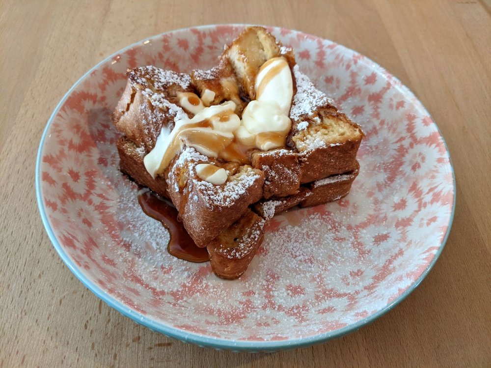 TOSTADO - 83 Photos & 60 Reviews - Calle Condado 610, San Juan, Puerto ...