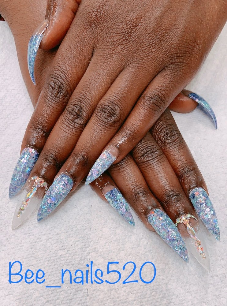 COLOURS NAIL SALON - 28 Photos & 19 Reviews - 8300 S Holland Rd ...