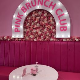 PINK & BOUJEE - Updated July 2025 - 784 Photos & 284 Reviews - 1908 E ...