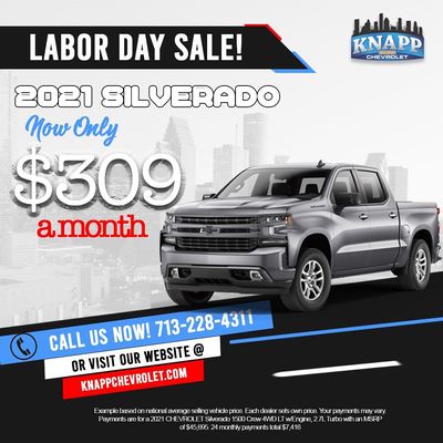 KNAPP CHEVROLET - Updated July 2025 - 204 Photos & 101 Reviews - 815 ...