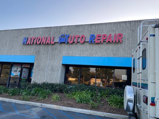 NATIONAL AUTO REPAIR - Updated December 2024 - 49 Photos & 45 Reviews ...