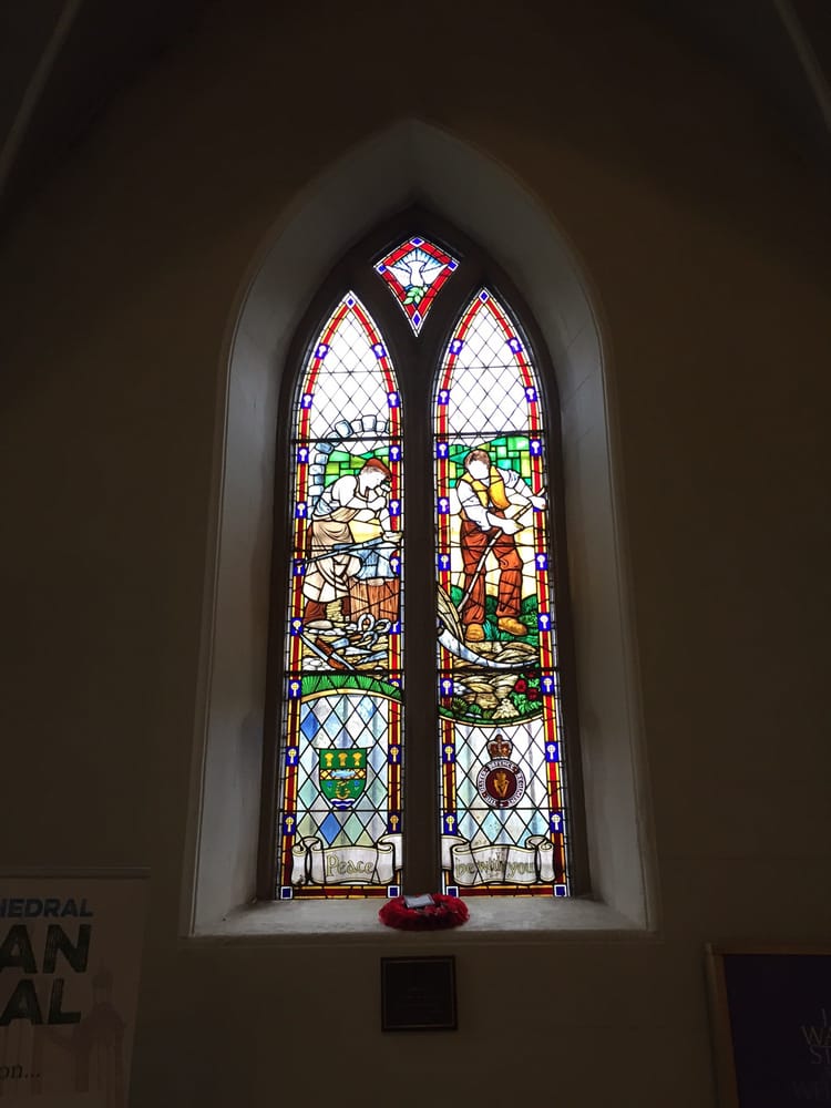 SAINT PATRICK CENTRE - Museums - 53A Market Street, Downpatrick, Down ...