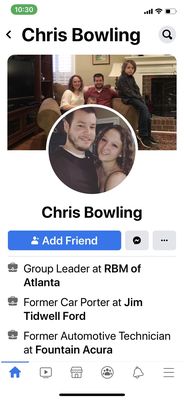 RBM OF ATLANTA - Updated January 2026 - 42 Photos & 174 Reviews - 7640 ...