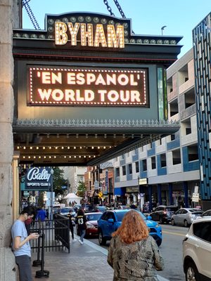 BYHAM THEATER - 84 Photos & 47 Reviews - Performing Arts - 101 6th St ...