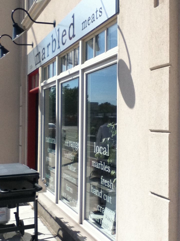 MARBLED MEATS - Updated January 2026 - 115 Lakeshore Rd W, Oakville ...
