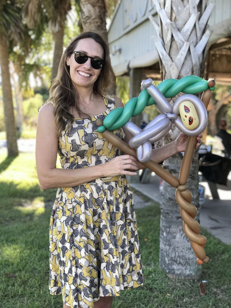 CAROL’S BALLOON ART - Updated December 2024 - 19 Photos - 6007 ...