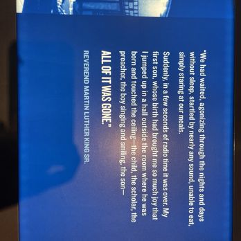 NATIONAL CIVIL RIGHTS MUSEUM - Updated November 2024 - 3057 Photos ...