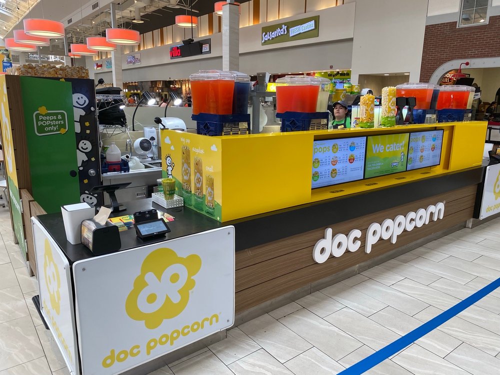 DOC POPCORN - CONCORD MILLS - Updated October 2025 - 11 Reviews - 8111 ...