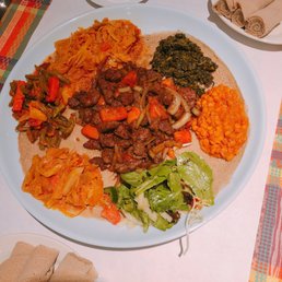 ENJERA RESTAURANT - 363 Photos & 439 Reviews - Ethiopian - 549 23rd St ...