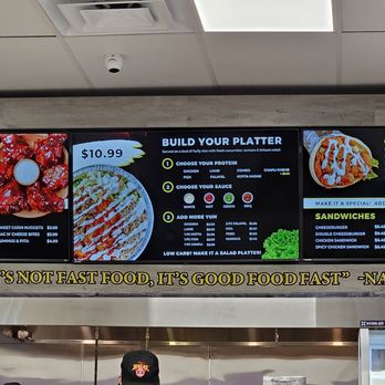 NAZ’S HALAL - Updated December 2025 - 115 Photos & 17 Reviews - 5707 ...