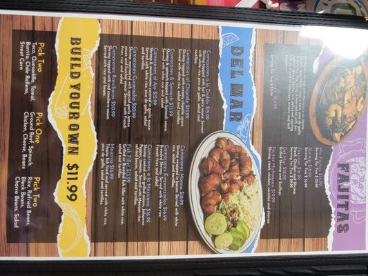 FIESTA PATRIA MEXICAN RESTAURANT AND CANTINA - Updated December 2025 ...