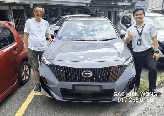 GAC MOTOR TAMAN OUG - KIEN WONG - Updated September 2025 - Eure-et-Loir ...