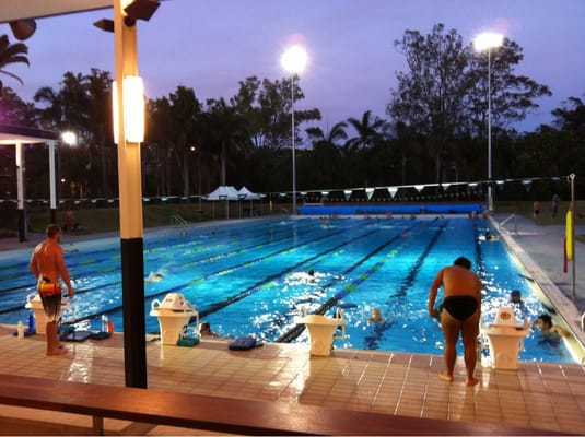 UQ SPORT AQUATIC CENTRE - Updated October 2025 - Blair Dr, St Lucia ...